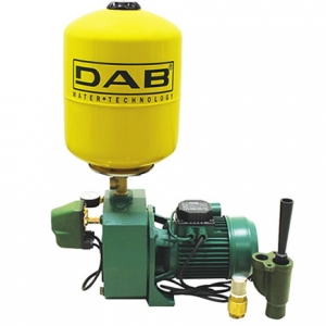 DAB DP 151 M, Complete set